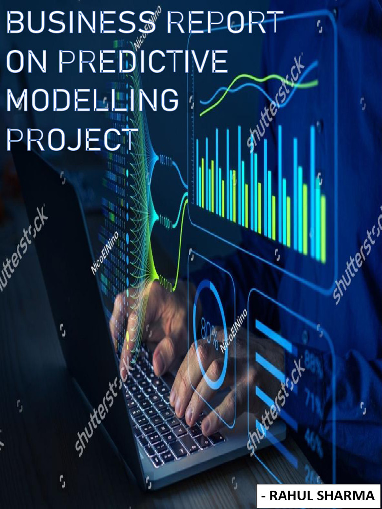 Predictive Modelling | PDF | Coefficient Of Determination | Regression Analysis