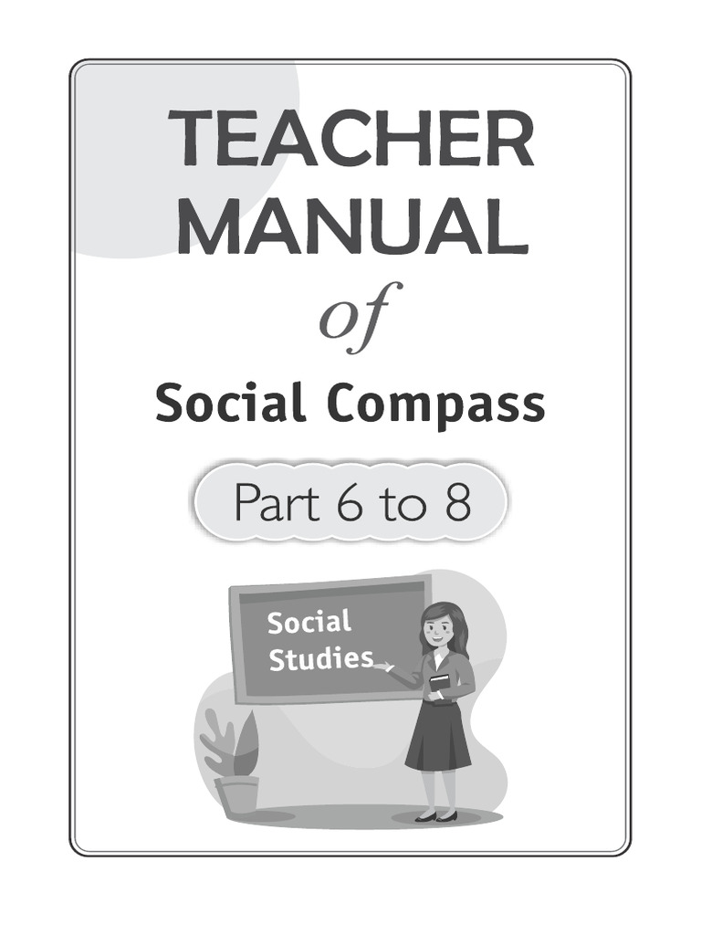 SST Class 6 To 8 Key | PDF