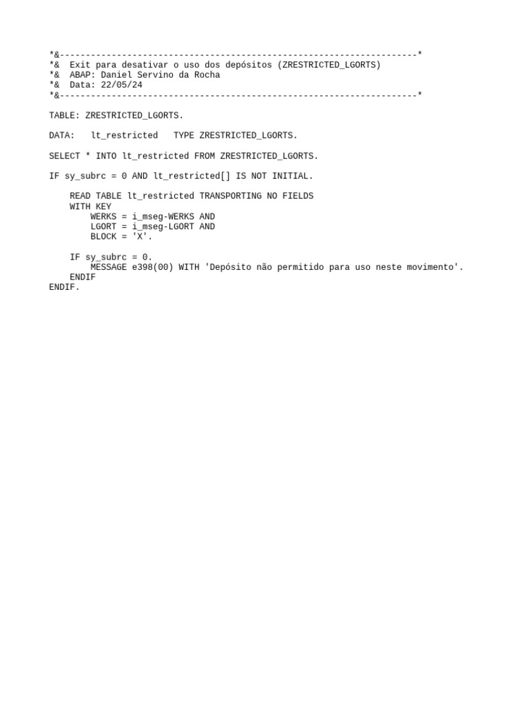 Programa Final | PDF