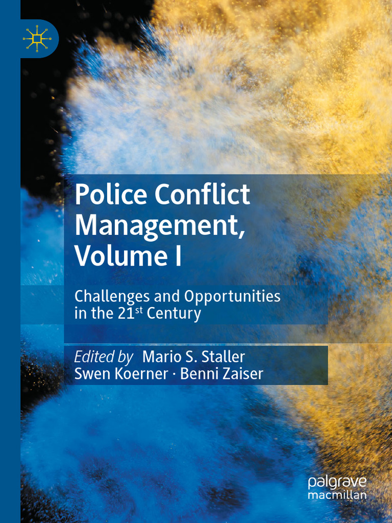 Police Conflict Management Suicide by Cop in North America | PDF ...