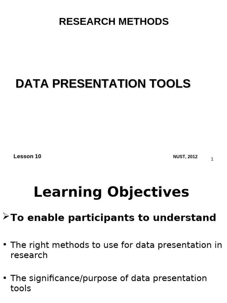 RM Lesson 10 | PDF | Probability Distribution | Histogram