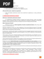 CIPD Code of Conduct and Ethics 2023 | PDF | Employment | Conflict Of ...