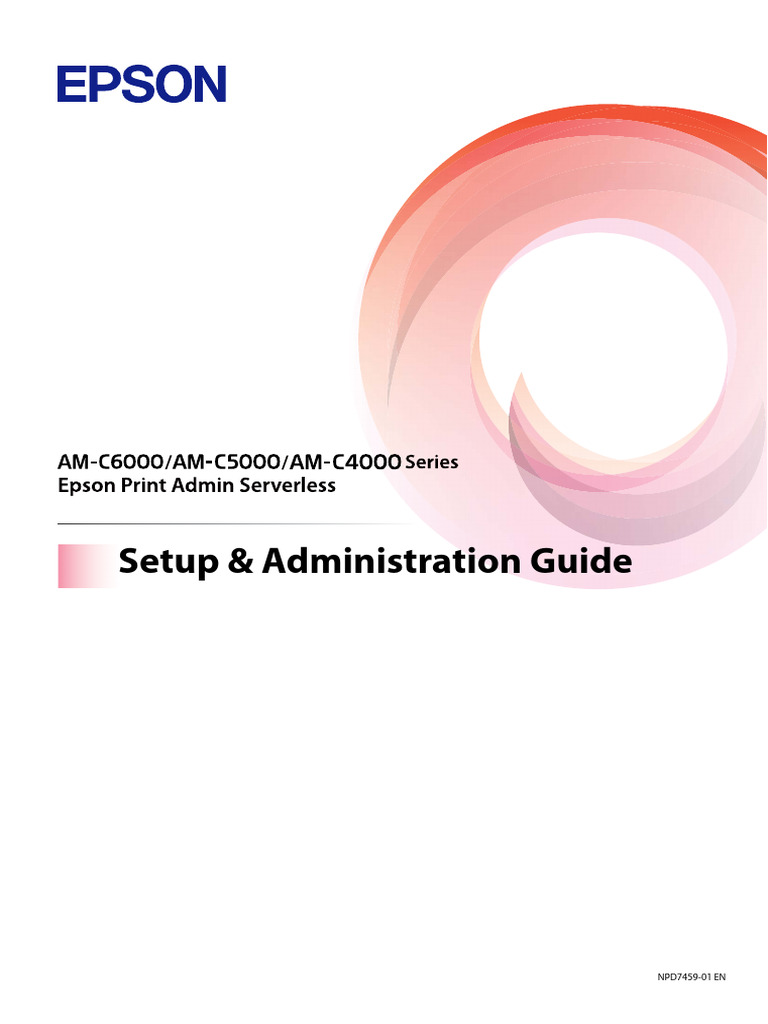 AMC6000 Setup & Admin Guide | PDF | World Wide Web | Internet & Web