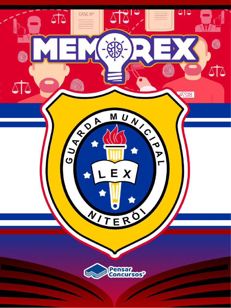 001 - Memorex Guarda Municipal de Niterói - Rodada 01 | PDF | Mandamus | Crimes