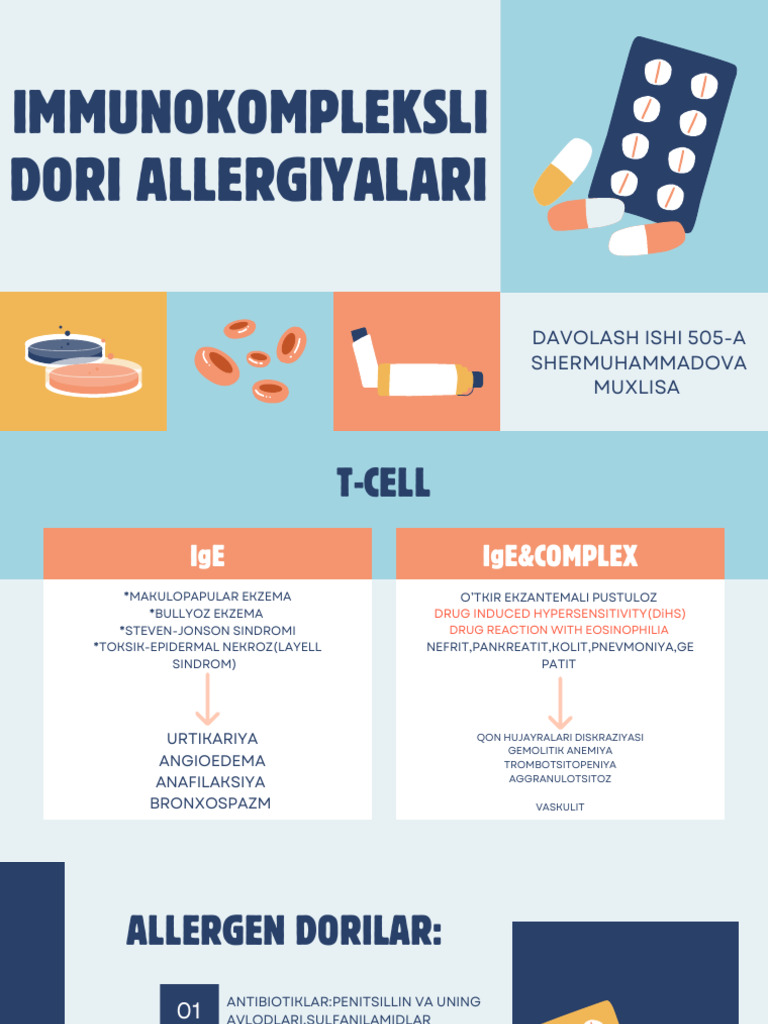 ALLERGOLOGY | PDF