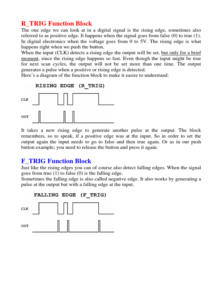 R - Trig & F - Trig Function | PDF