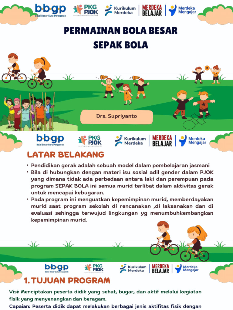 PKG RTL Supriyanto | PDF