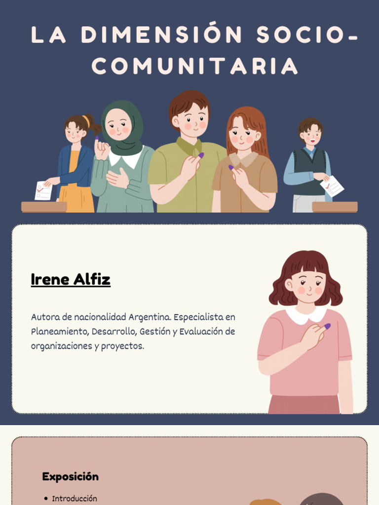 Dimensión Socio-Comunitaria Escolar | PDF | Escuelas | Evaluación