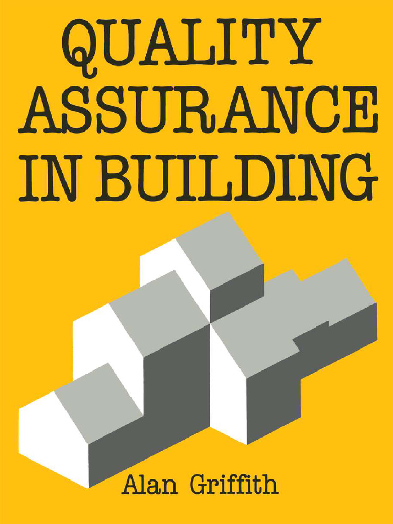 (Macmillan Building and Surveying Series) Alan Griffith M.SC., PH.D., MCIOB, FFB, MBIM (Auth ...