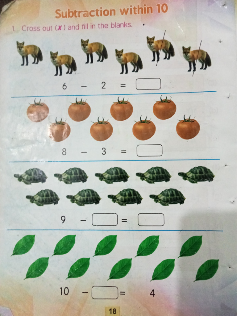 5+ Age Math Bhu | PDF