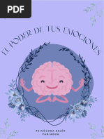 Cuadernillo Inteligencia Emocional | PDF