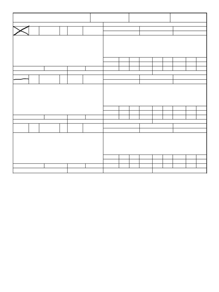 Forma 2408-13-1 Completa | PDF