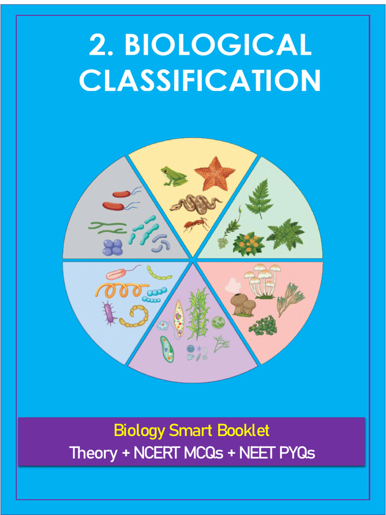 Overview of Biological Classification | PDF | Fungus | Protozoa