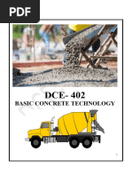 Holcim Portland Cement Type 1 Specs | PDF | Concrete | Cement