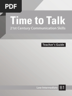 Let's Talk 2 2nd Edition | PDF