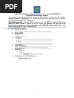 HPA Inspection Manual | PDF | Clinic | Hospital