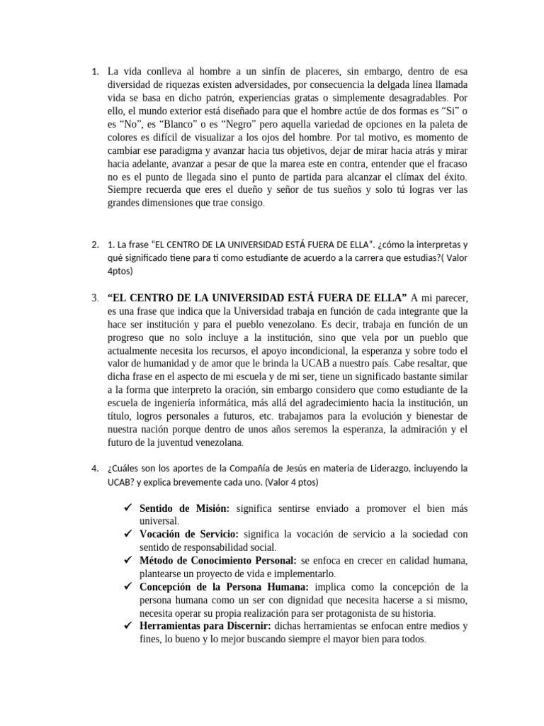 Trabajo de Ilc | PDF | Realidad | Humano