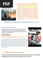 TV Broadcasting Script - The Contemporary World | PDF | Labour ...