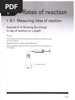Cambridge 9701 Chemistry Syllabus 2025-2027 | PDF | Organic Chemistry ...