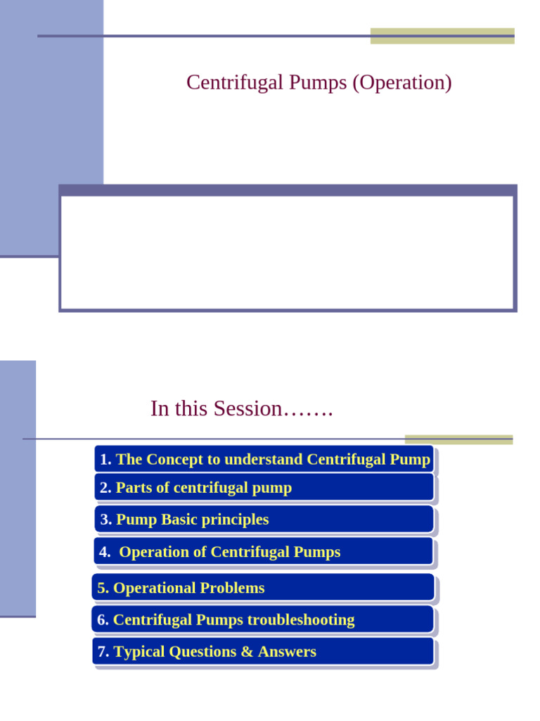 Pumps Req Class | PDF | Pump | Chemical Engineering