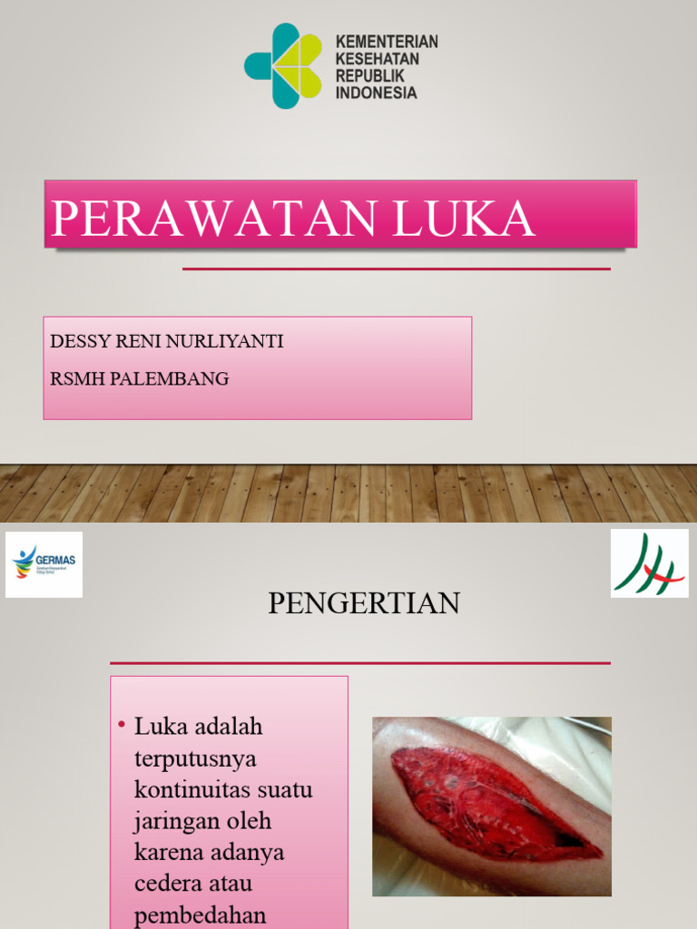 Perawatan Luka | PDF