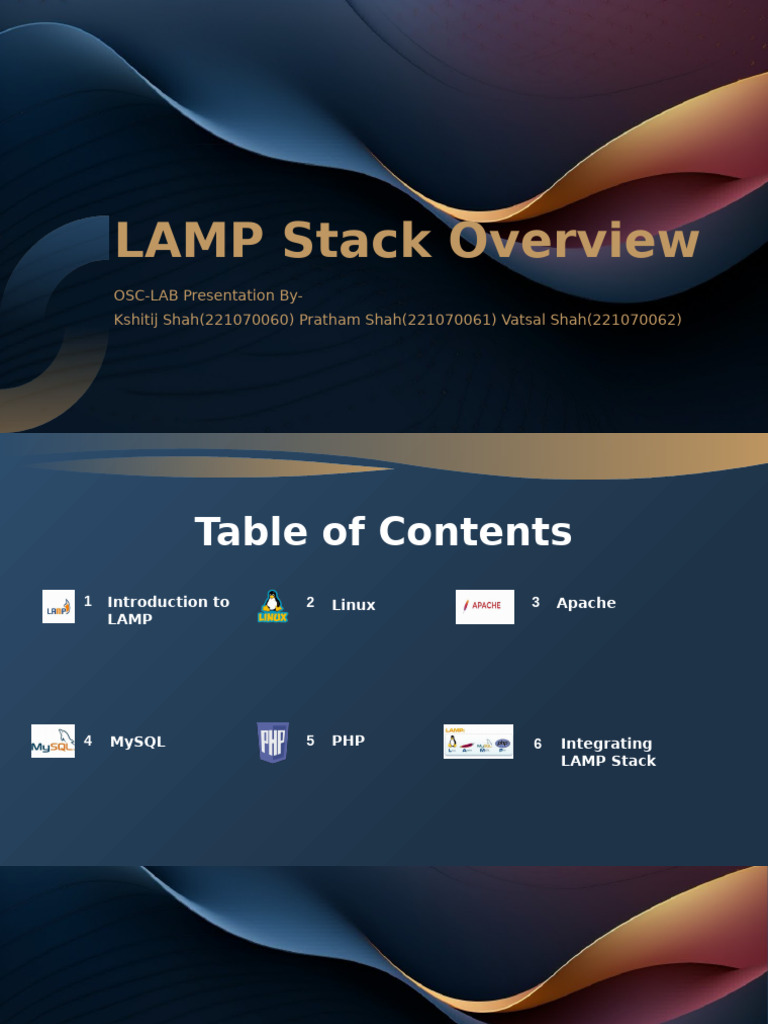 AIPPTMaker 1732038232790 | PDF | Php | Apache Http Server