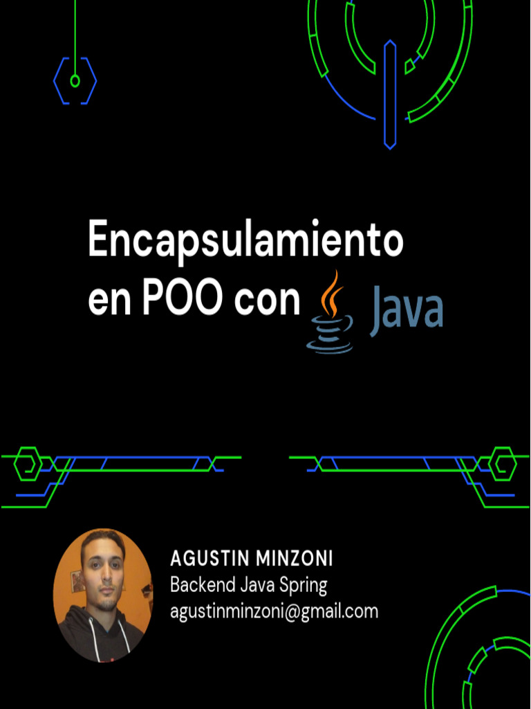 Encapsulamiento 1725282230 | PDF