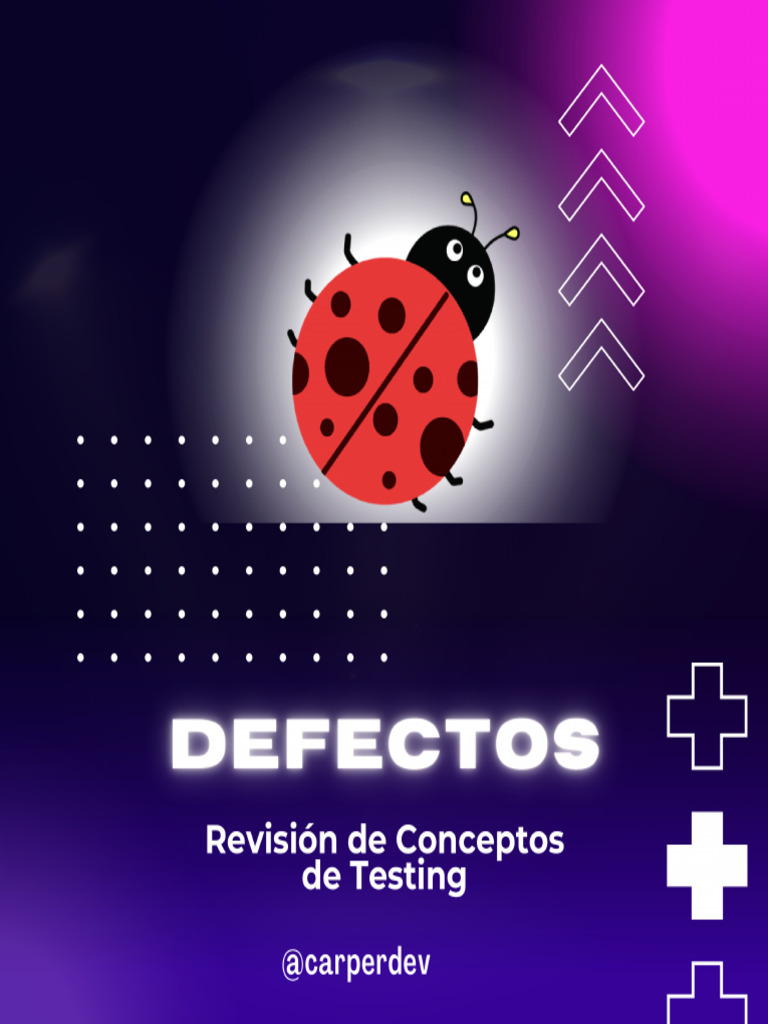 Error Defecto o Falla 1715263111 | PDF