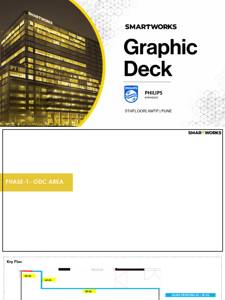 R0 Philips 5F AMTP Phase 1 To 3 Graphics Docket | PDF