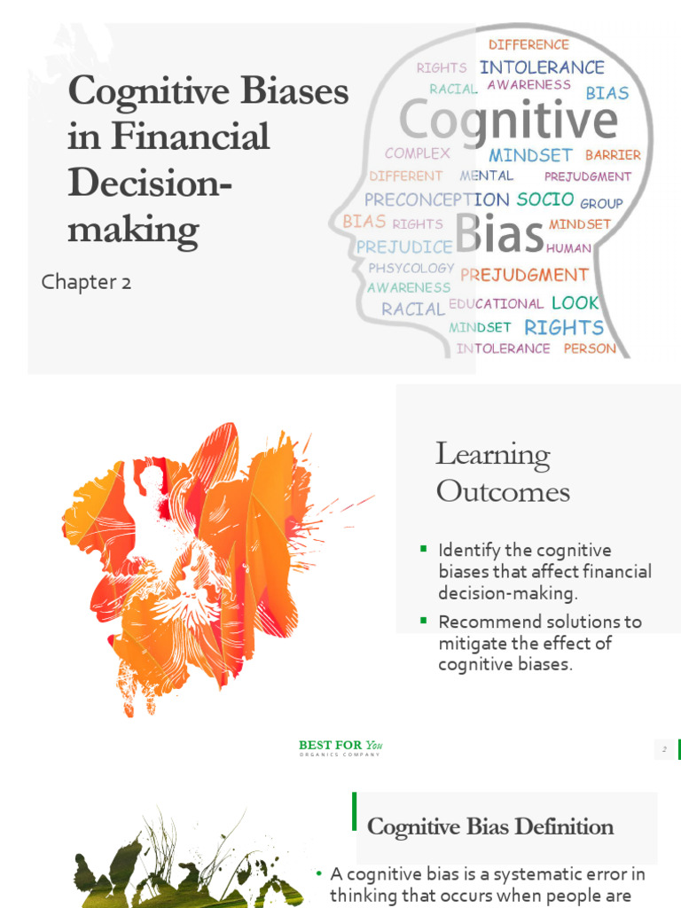 Chapter 2 Cognitive Biases | PDF | Bias | Investing