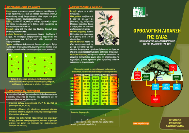 Leaflet Nutrition Lab - Jan2016 | PDF