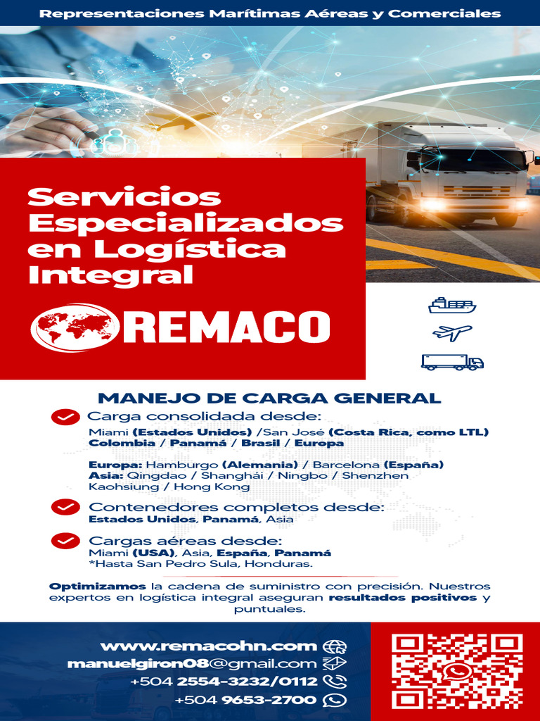 Remaco 2024 | PDF