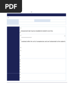 Topic 8 Example Summary Narrative For Hlo 1 | PDF | Mental Disorder ...