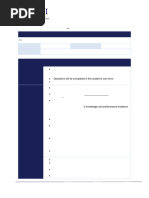 Topic 8 Example Summary Narrative For Hlo 1 | PDF | Mental Disorder ...