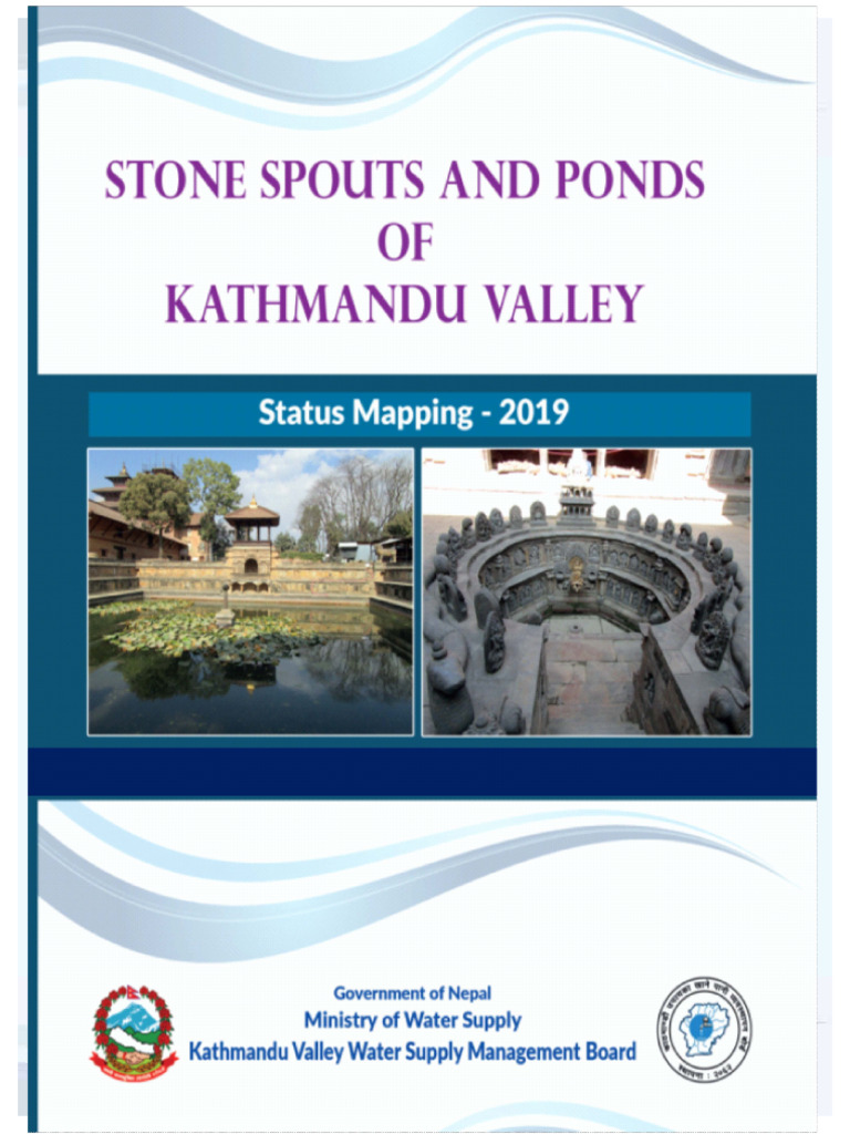 Hiti KVWSMB2019 Inventory | PDF | Water Management | Water Supply