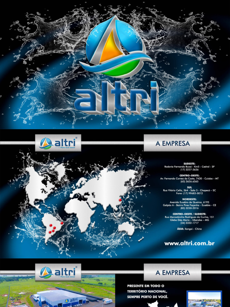 ALTRI Apresenta 2024 - SITE | PDF