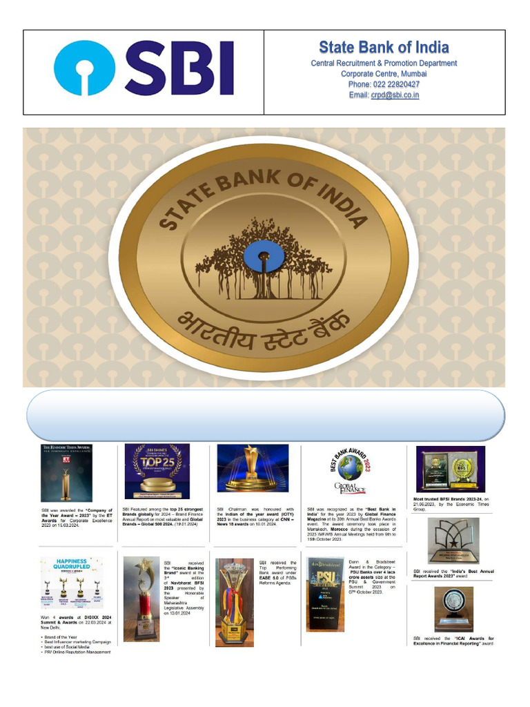 Sbi 2 | PDF | Computer Security | Security