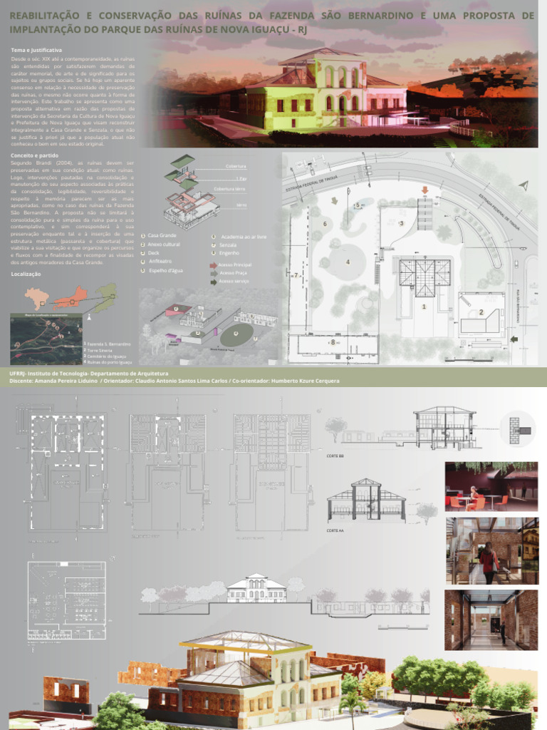 Pranchas Resumos Amanda Liduino Final | PDF