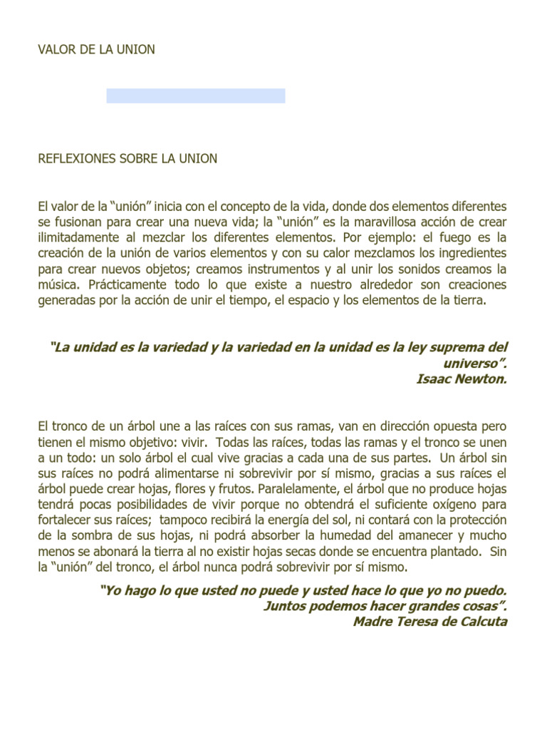 Valor de La Union | PDF