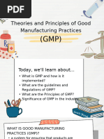 Eu GMP Audit Checklist | PDF | Audit | Food And Drug Administration