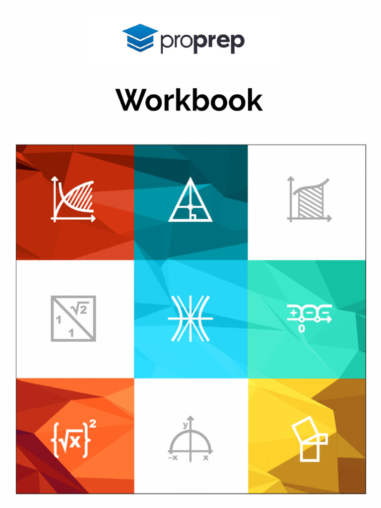 Proprep - Linear Algebra - Determinanat - Workbook | PDF | Determinant ...