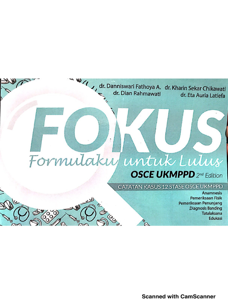 Buku Fokus Osce | PDF