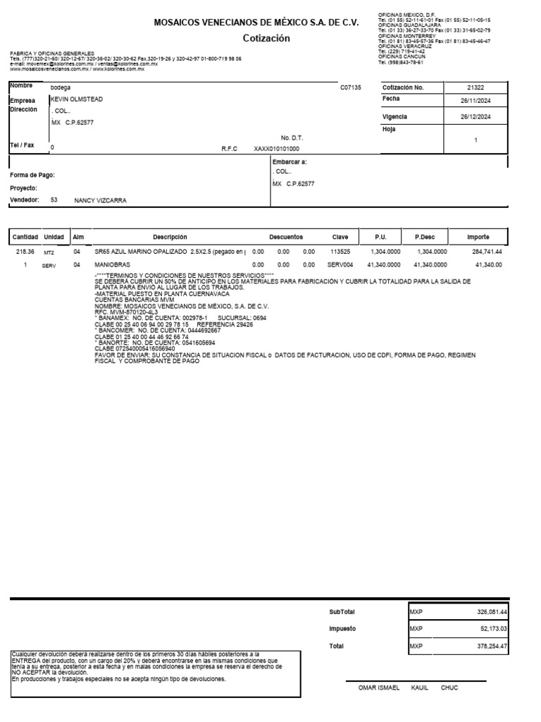21322-Kevin MVM Actualizado | PDF