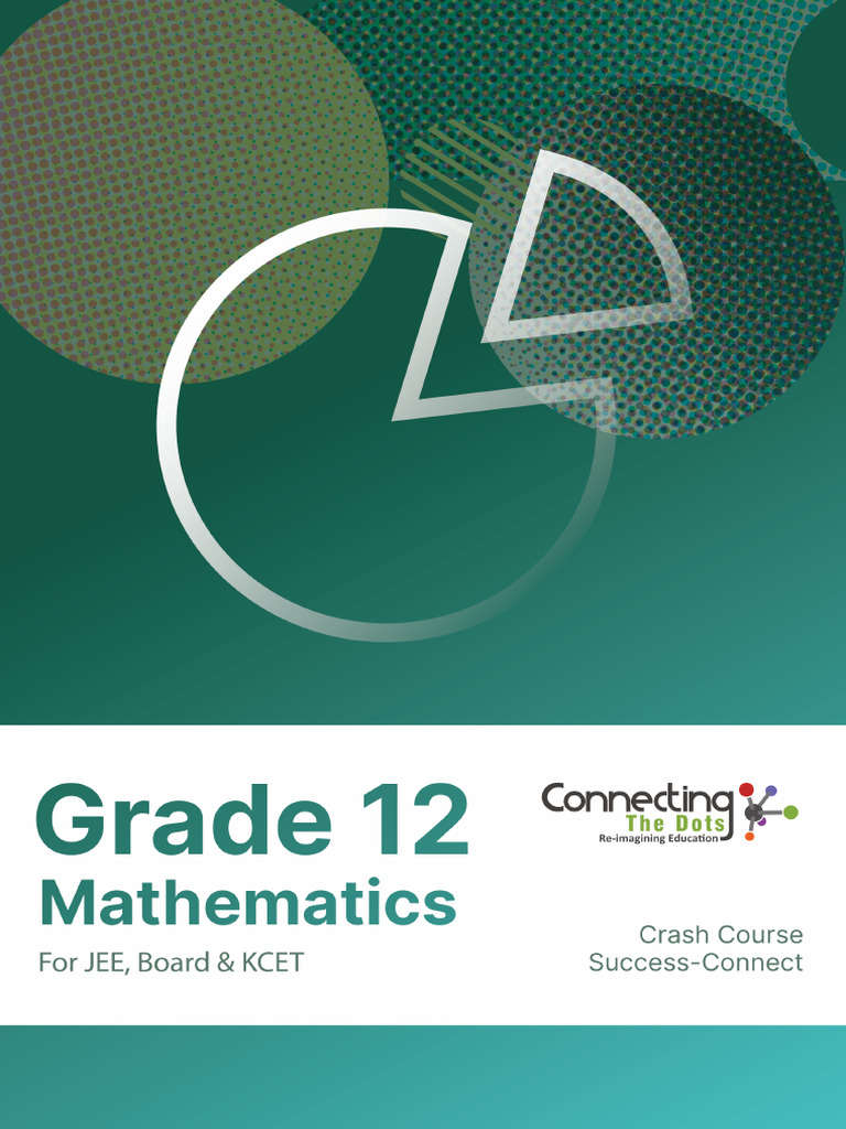 Grade 12 Mathematics Volume 3-Pages-1 | PDF | Trigonometric Functions ...