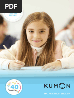 Kumon Exercise Notebooks in PDF | PDF | Worksheet