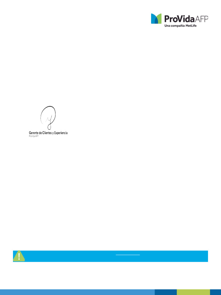Certificado de Afiliación: Servicio de Información Provida Afp en Línea | PDF