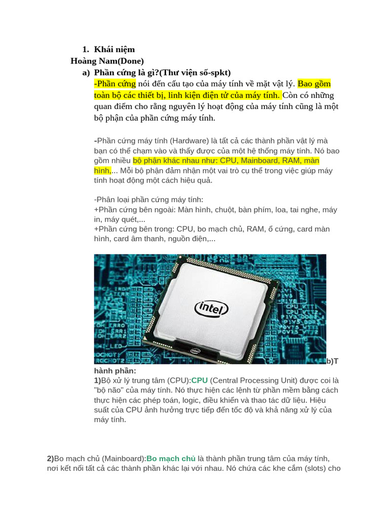 Vi Mach, Hardware | PDF