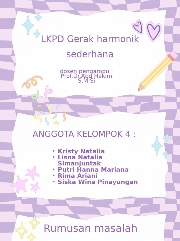 Revisi LKPD Kel 4 PSPF 22a Manajament Lab | PDF