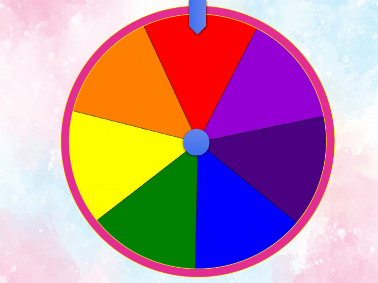 Roleta 7 Lados | PDF