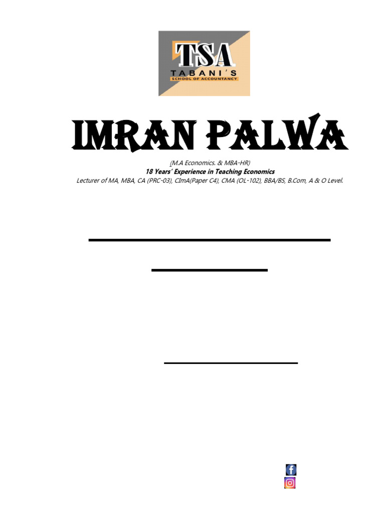 Economic System Title Page New | PDF | Market Economy | Economies